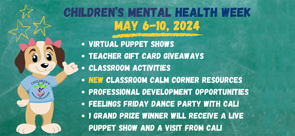 Children’s Mental Health Week