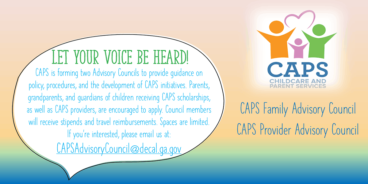 GA Decal Bright from the Start